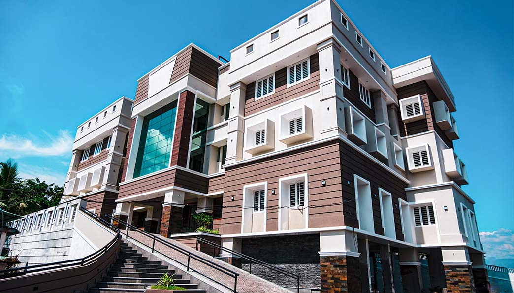 Pragathi Career Guidance Center - Peekay Builders
